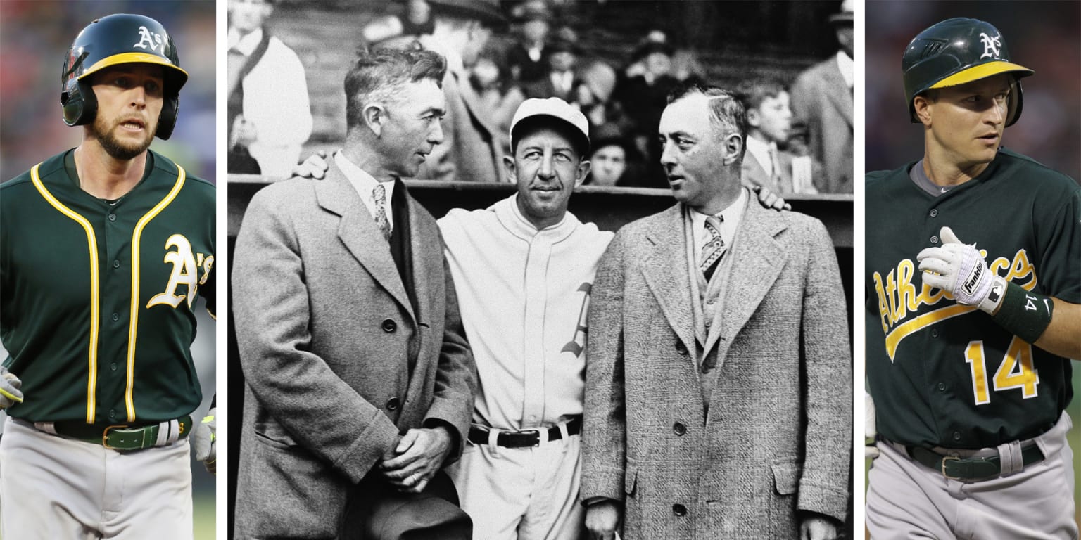 Best second basemen in Athletics history