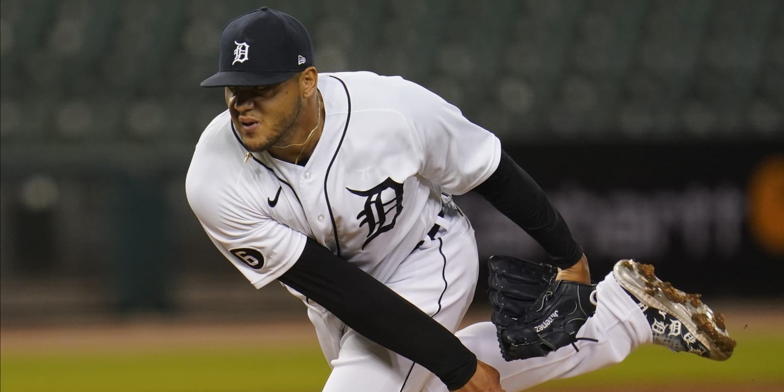 Tigers’ bullpen, bats combine in big series win