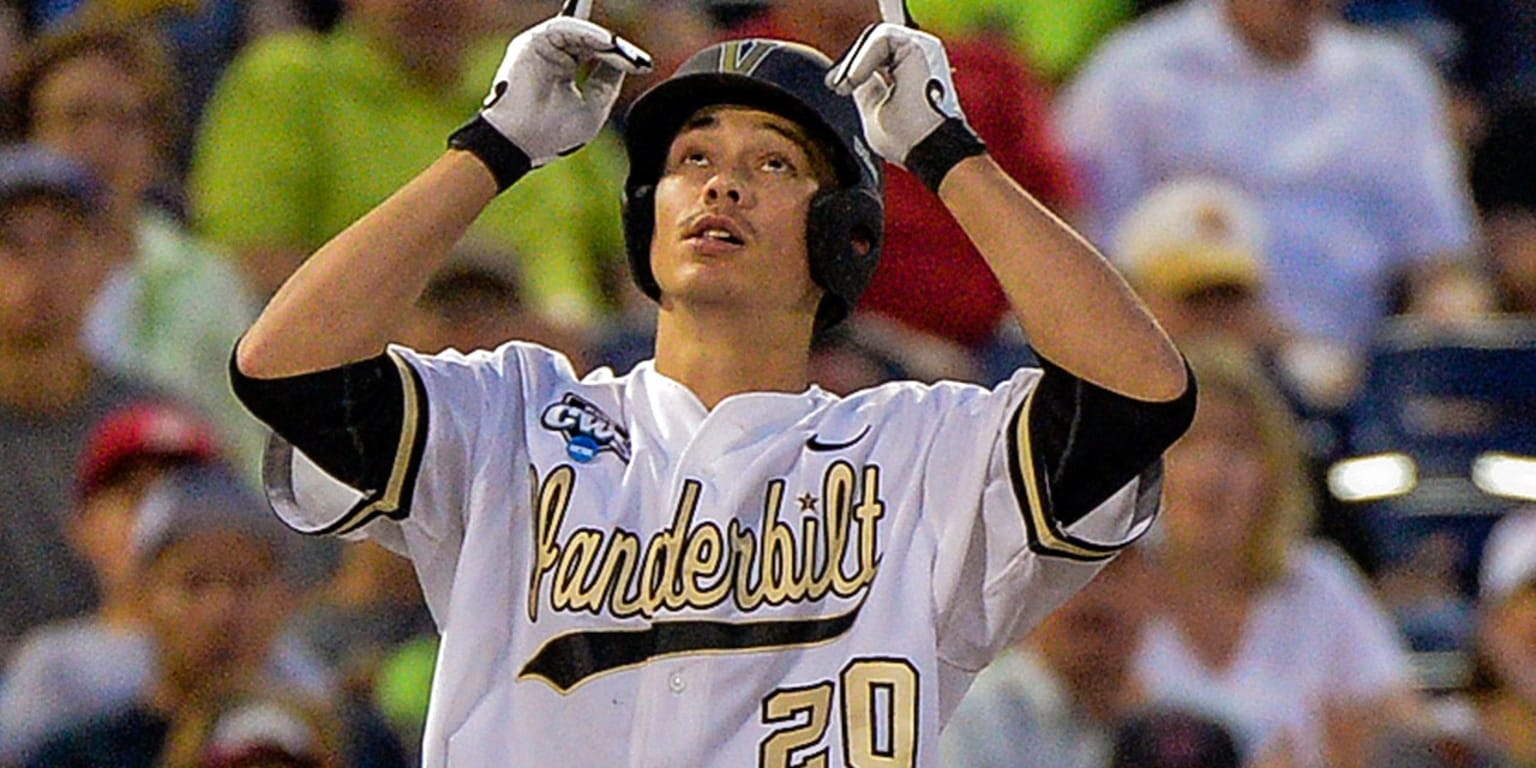 Bryan Reynolds goes No. 59 to Giants in Draft