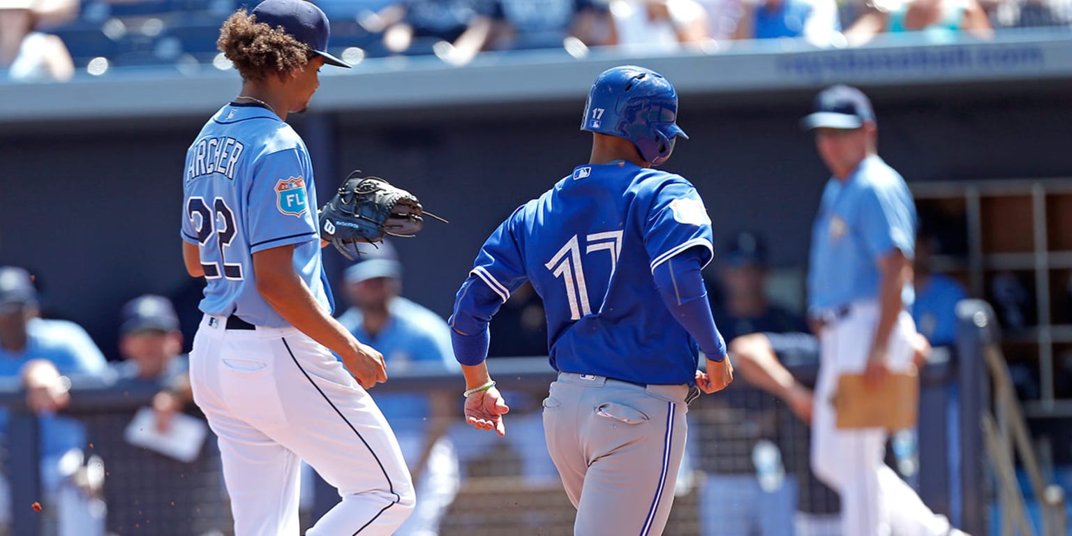 Ryan Goins singles in two in Blue Jays win