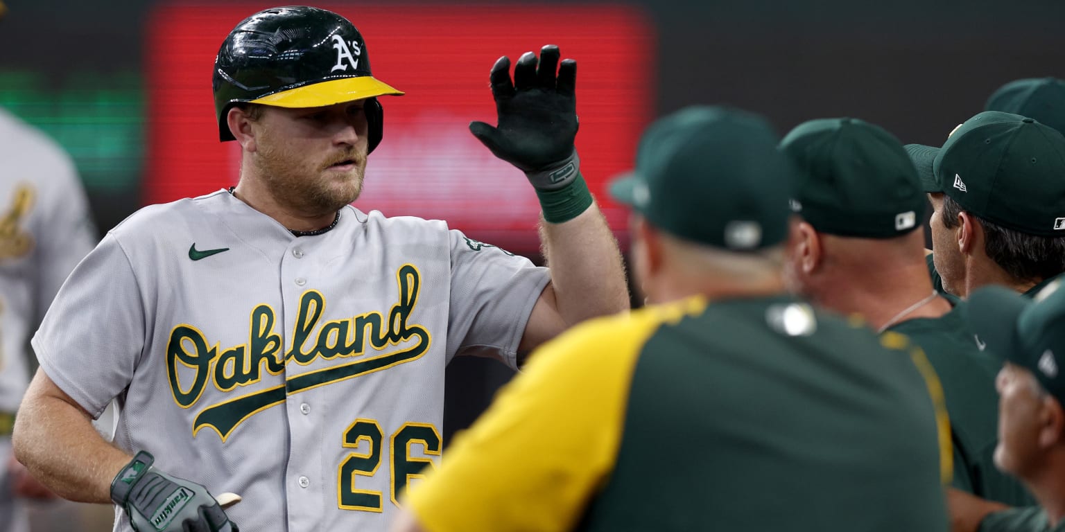 Jonrón de Neuse no evitó vapuleada ante Rangers