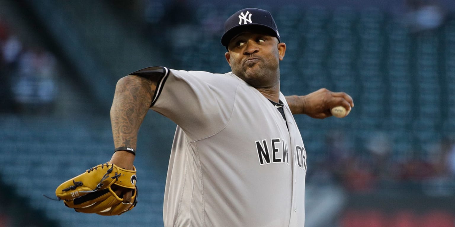 Yankees' CC Sabathia placed on disabled list Yankees' CC Sabathia placed on disabled list