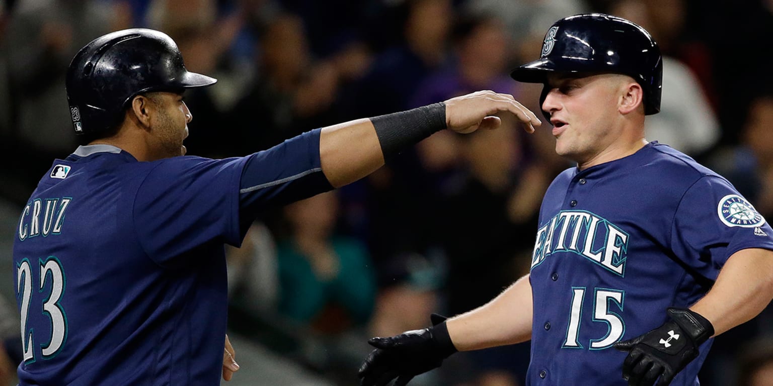 Mariners have strong core going into offseason