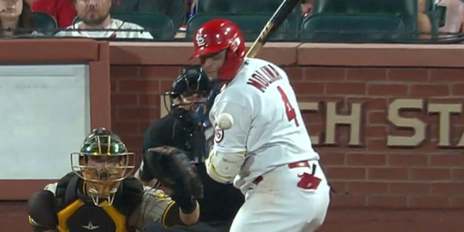 Austin Adams record for hit-by-pitches