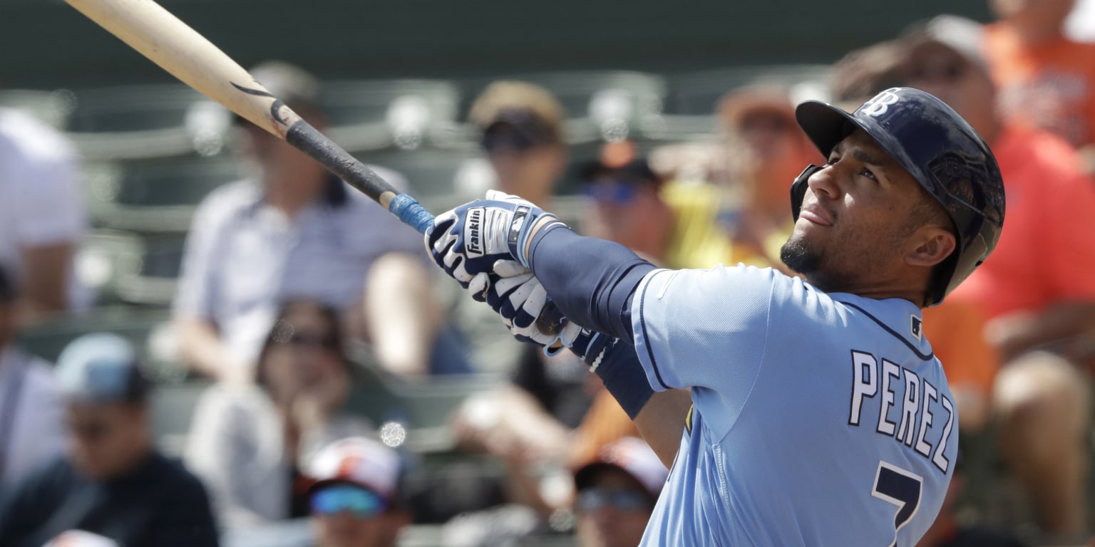 Rays storylines for 2020 season