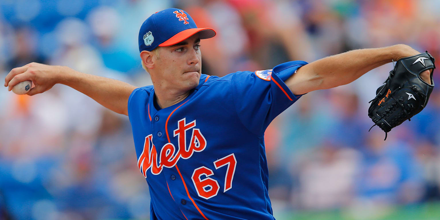 Seth Lugo on DL, Rafael Montero on roster
