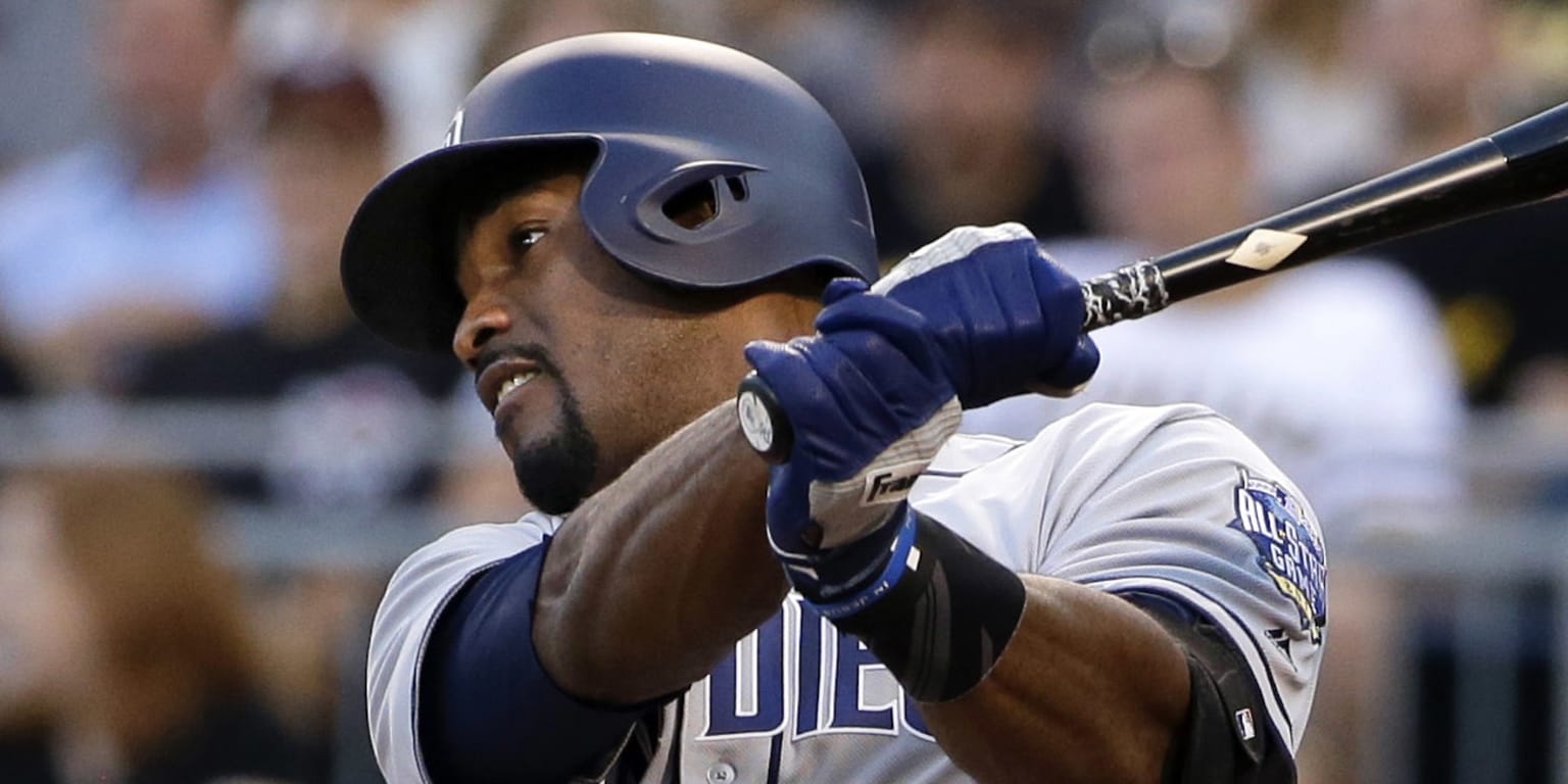 Padres Jabari Blash close to rejoining team