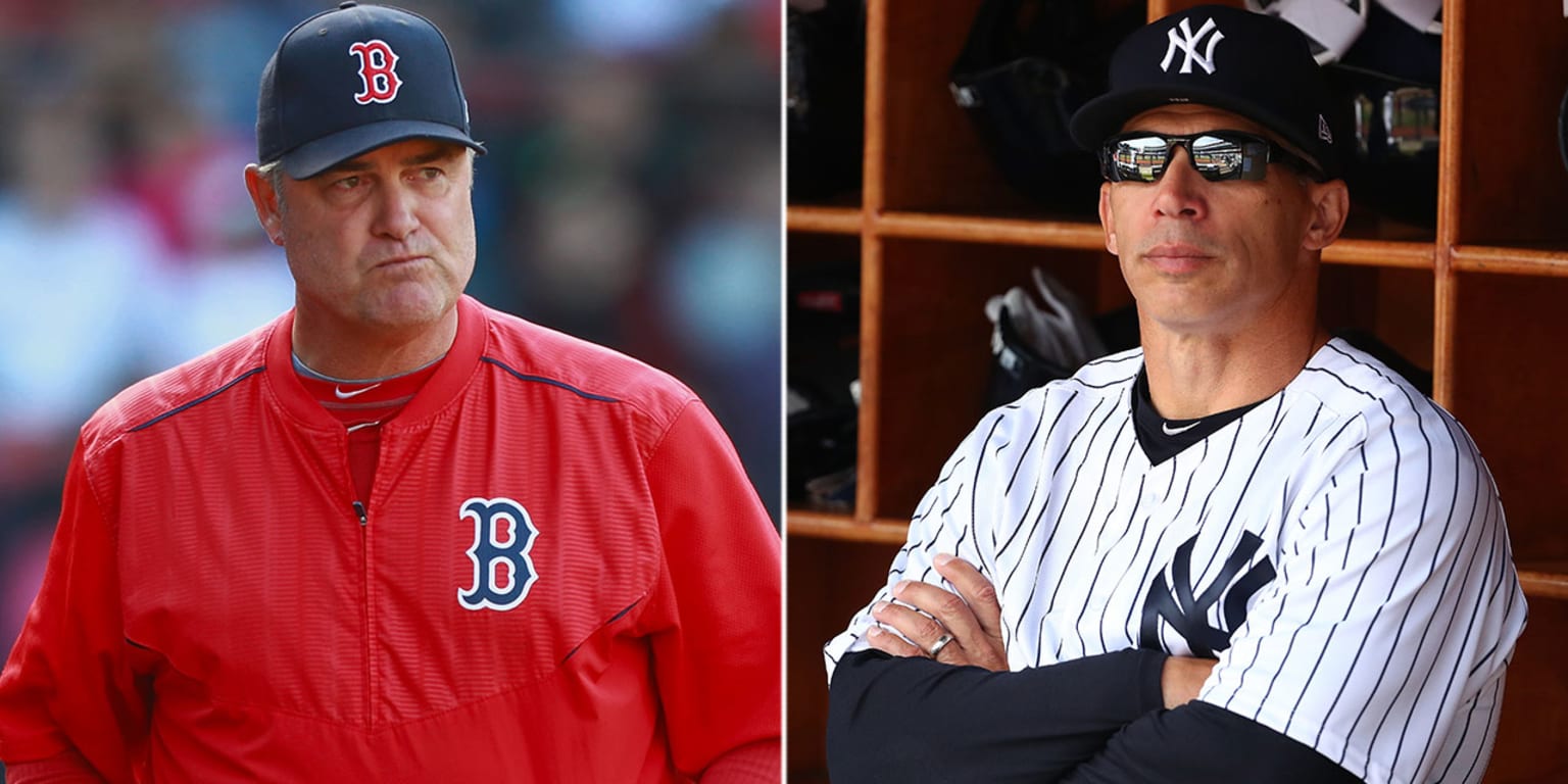 Rivalries highlight upcoming week in MLB