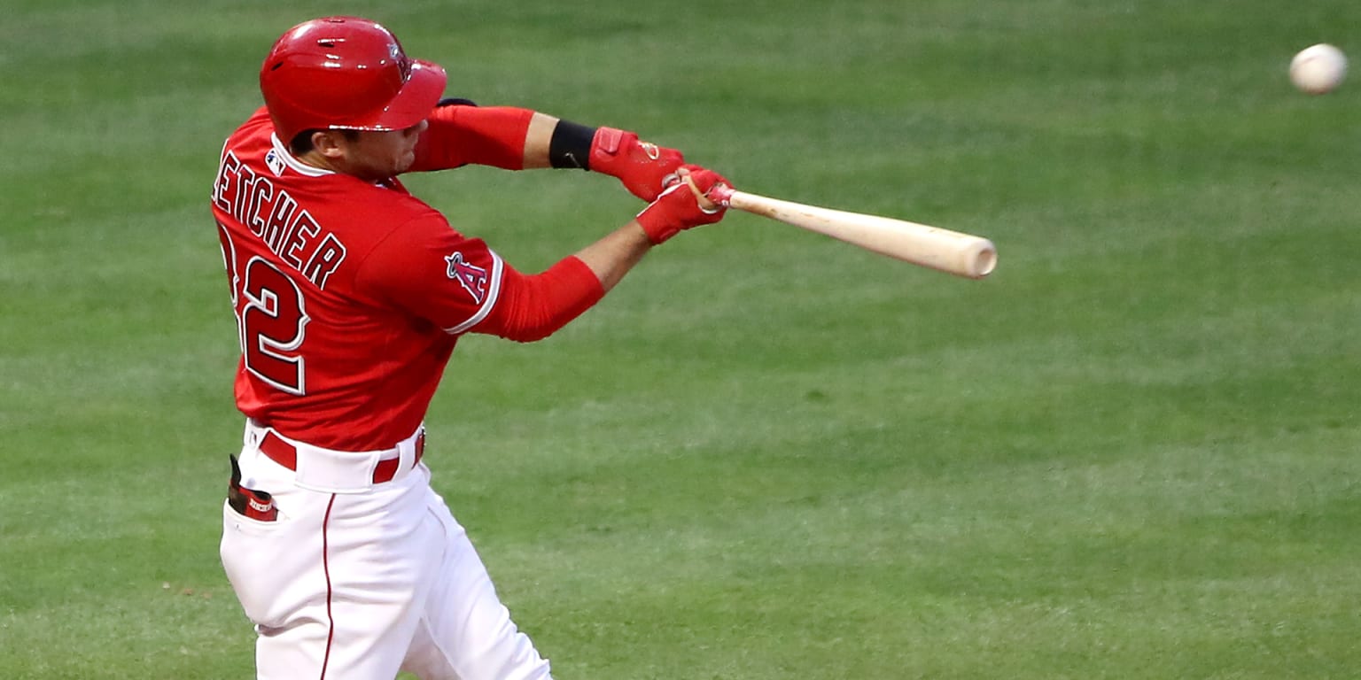 David Fletcher improves after moving to 9th spot