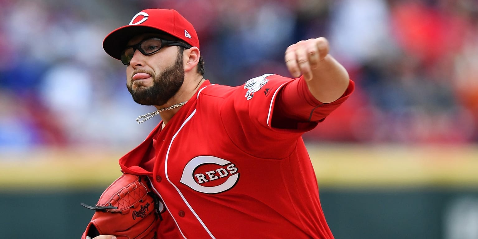 Cody Reed looks to make good impression