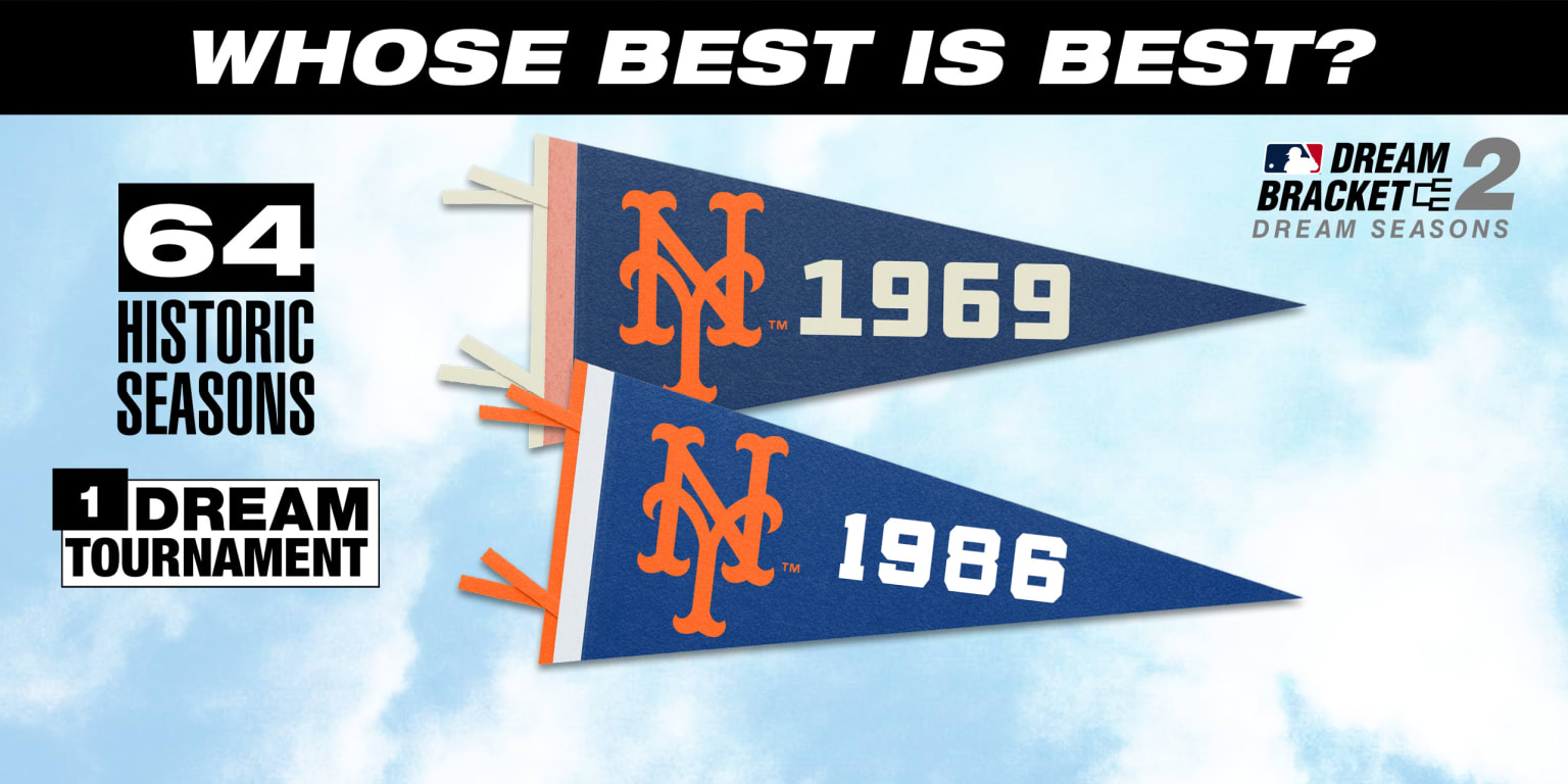 Mets Dream Bracket 2 preview