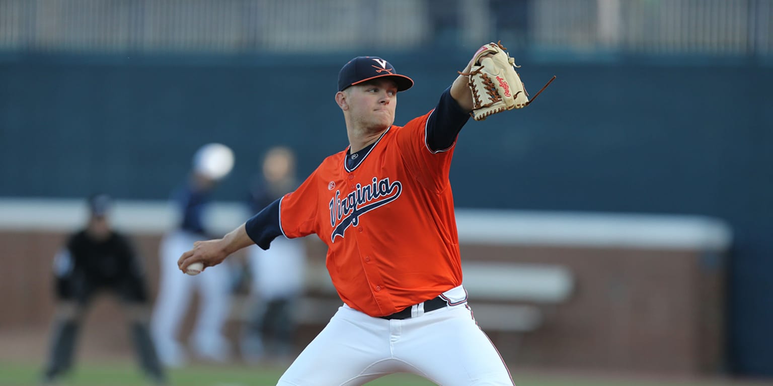 Cardinals draft Connor Jones at No. 70