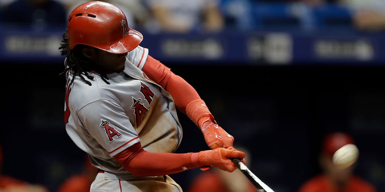Angels top Rays by scoring on wild pitch