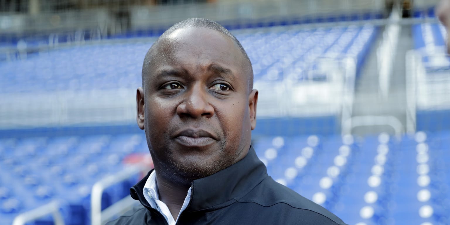 Michael Hill Marlins on being a role model