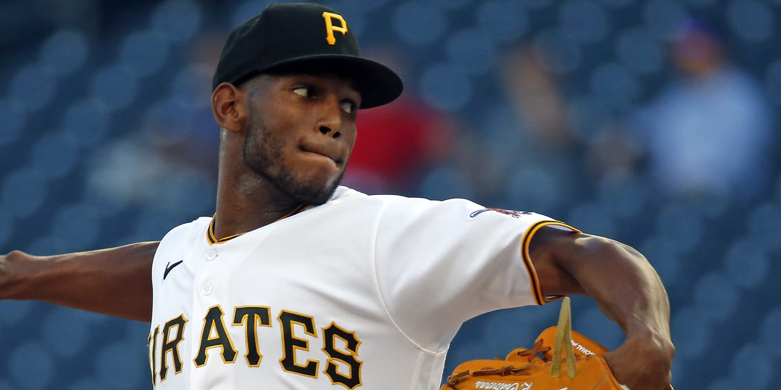 Contreras luce en triunfo de Piratas ante Cubs