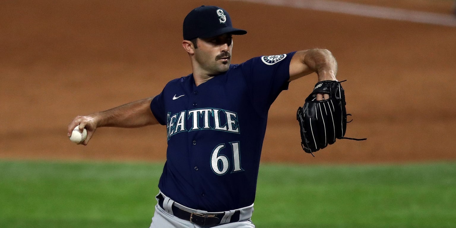 Matt Magill key piece of Mariners' bullpen in 2020