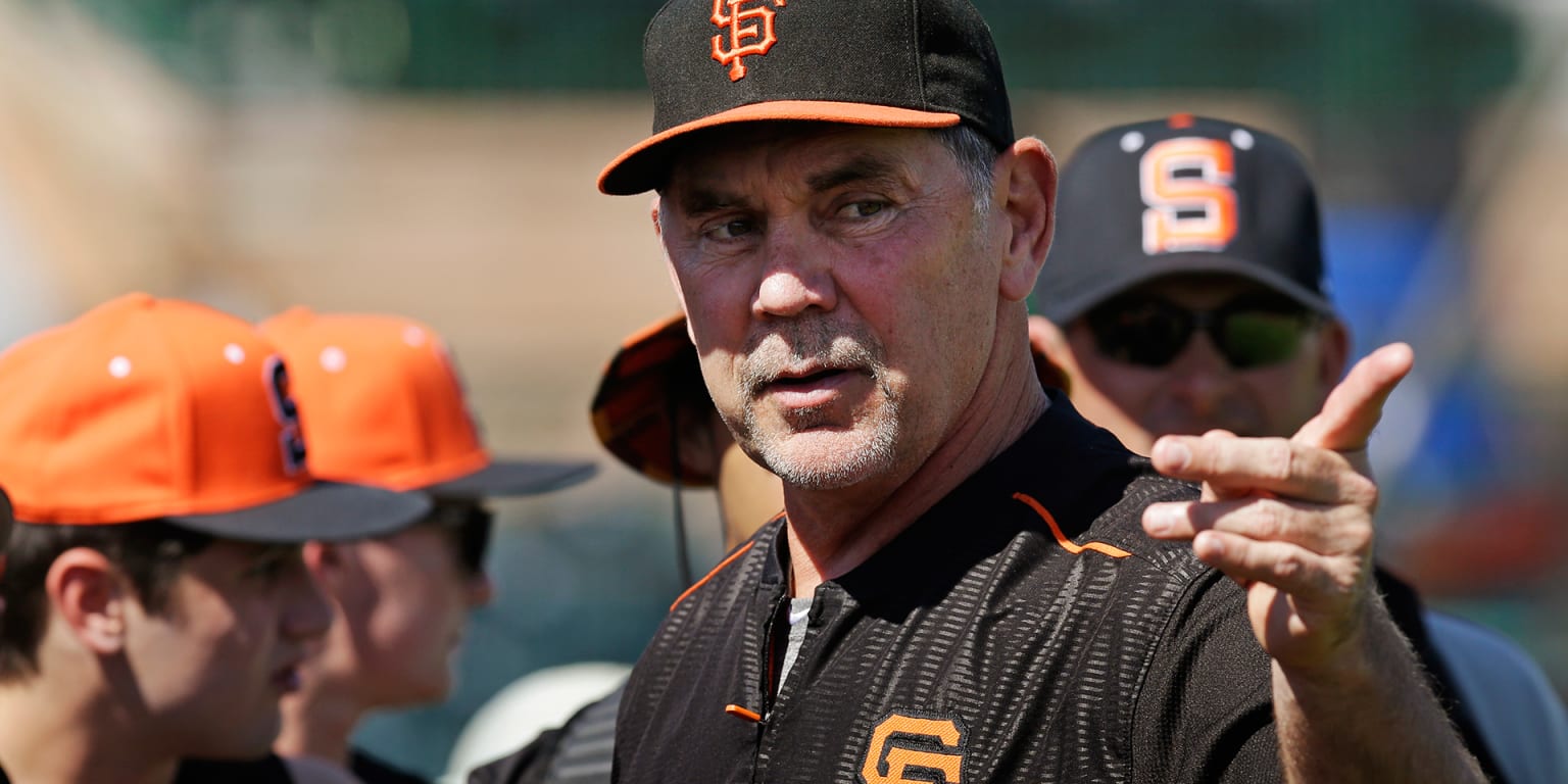 Bruce Bochy to end storied managerial career