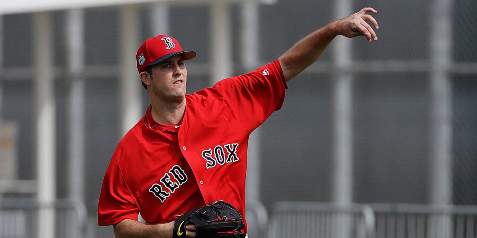 Steven Wright, Drew Pomeranz throw off mound