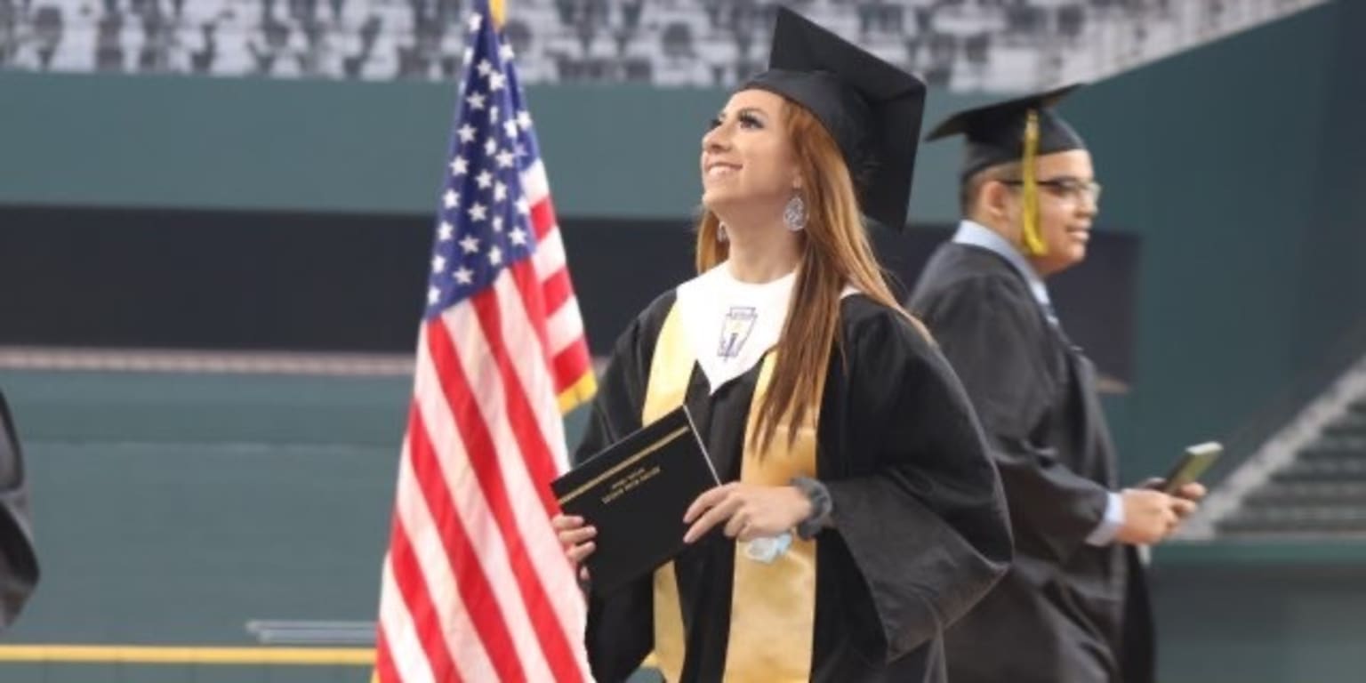 Rangers Youth Academy Senior Spotlight: Hannah Rodriguez