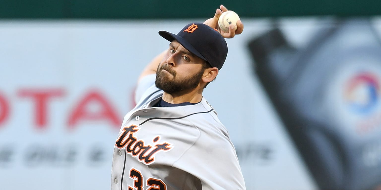 Tigers' Michael Fulmer has best start of 2016