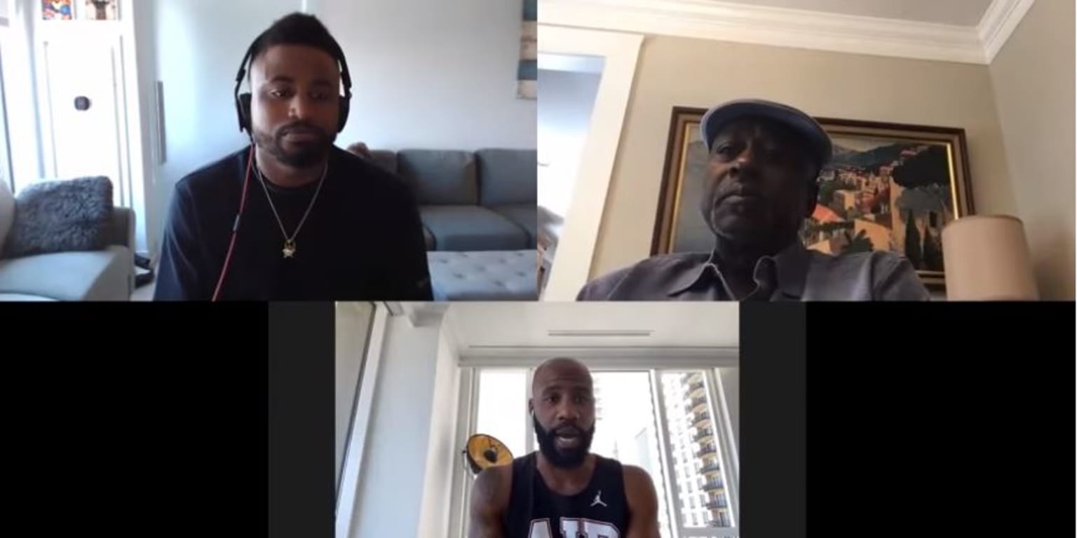 Jason Heyward, Gary Matthews roundtable discussion