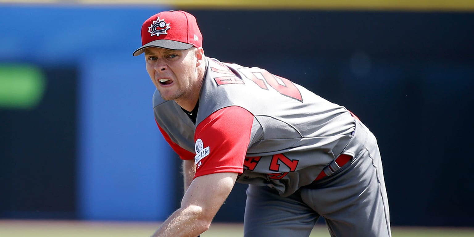 Andrew Albers to join Mariners' rotation