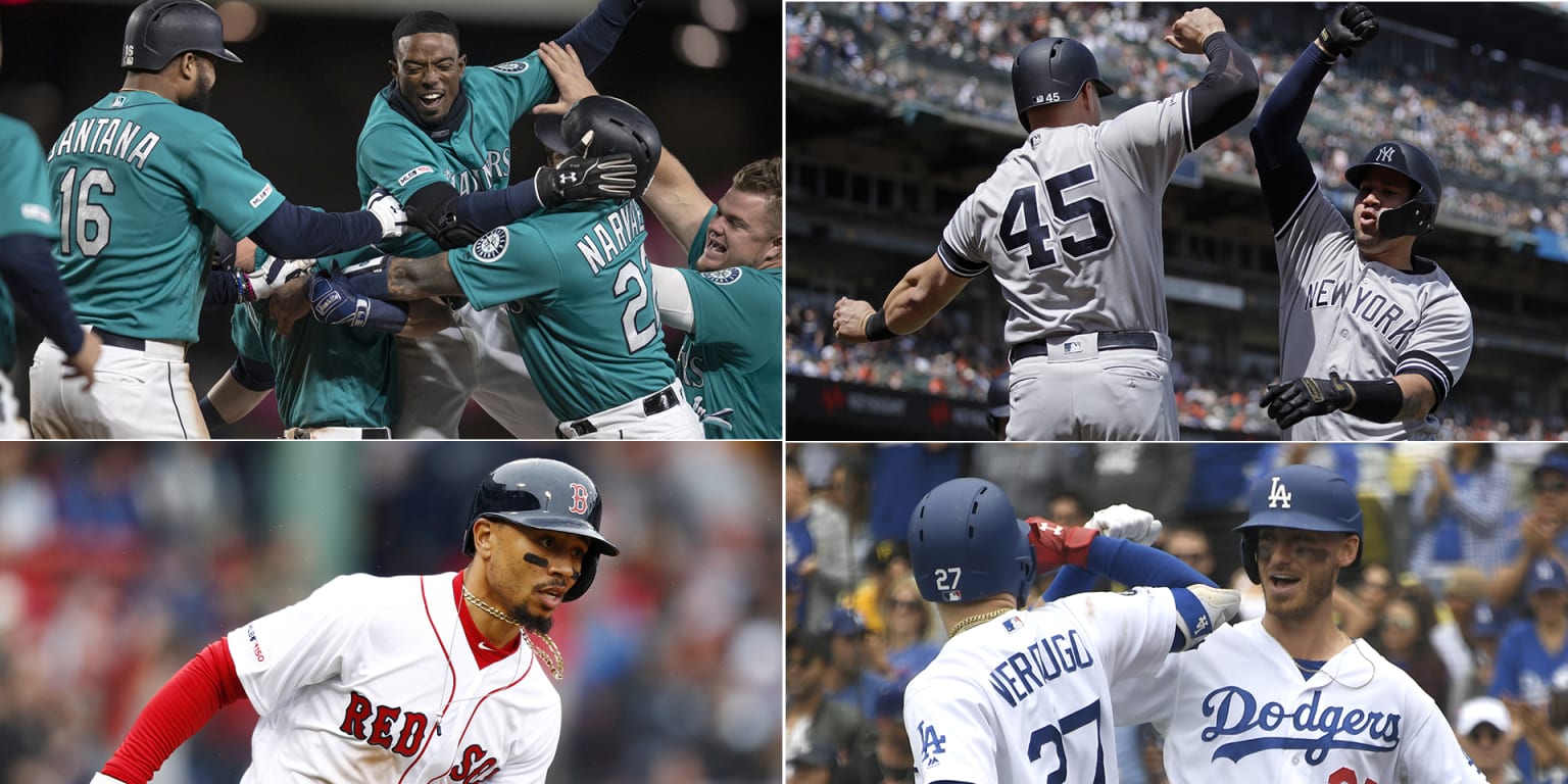 MLB executives on 2019 surprises