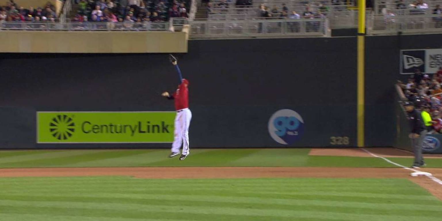 Joe Mauer, constant in our lives, was an out-and-out thief at first ...