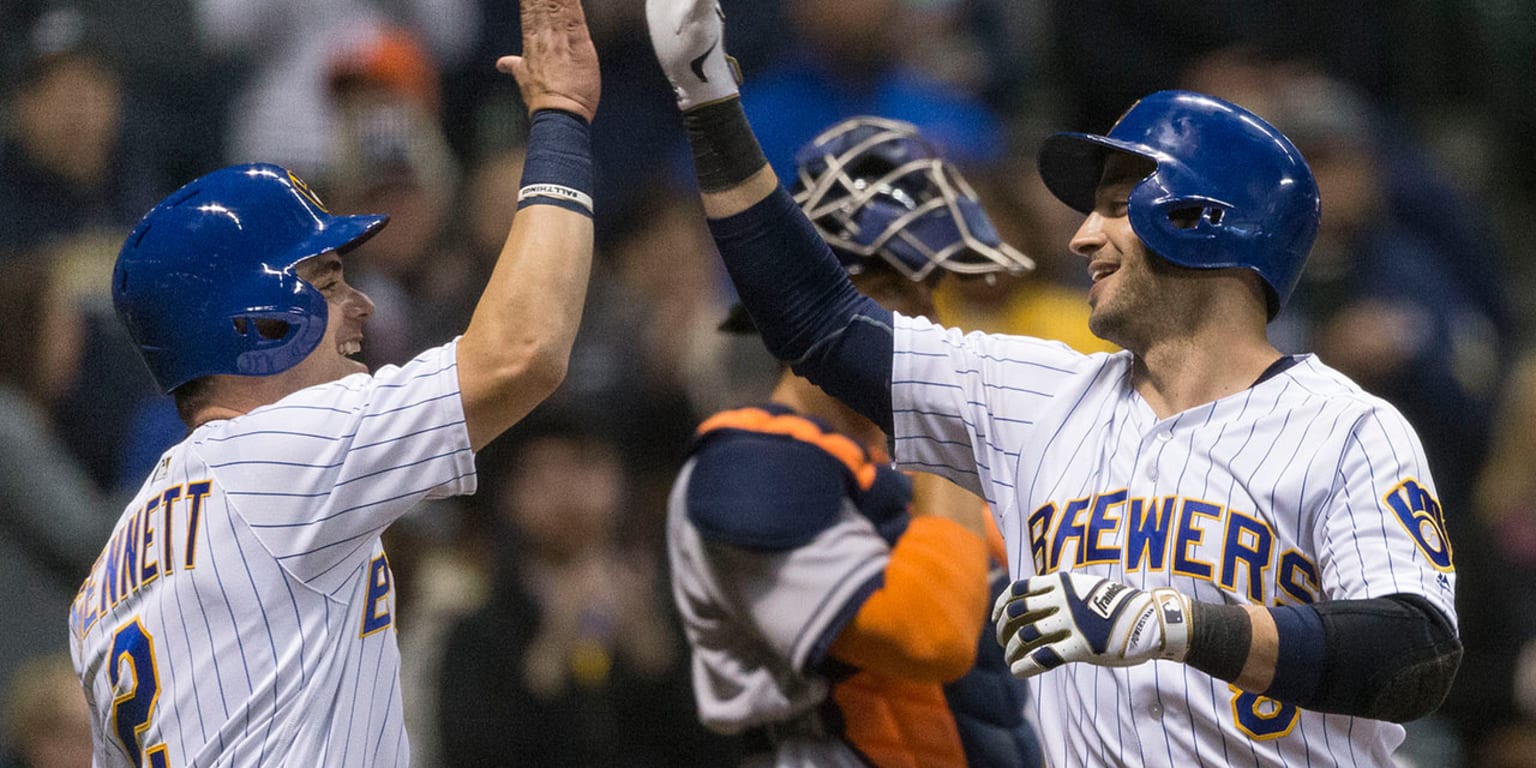 New slide rule invoked to end Brewers win