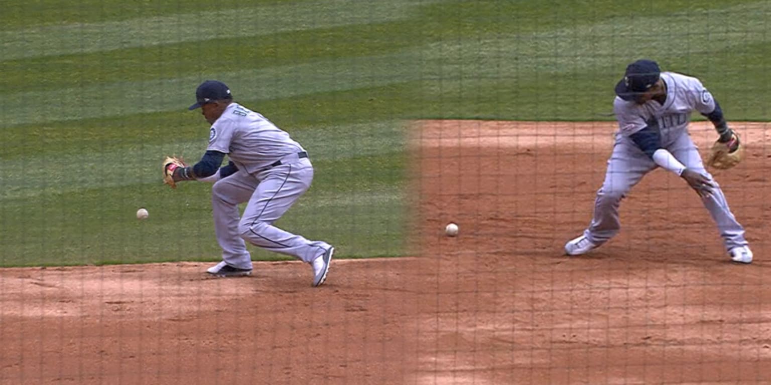 Three error innings on the rise in 2019