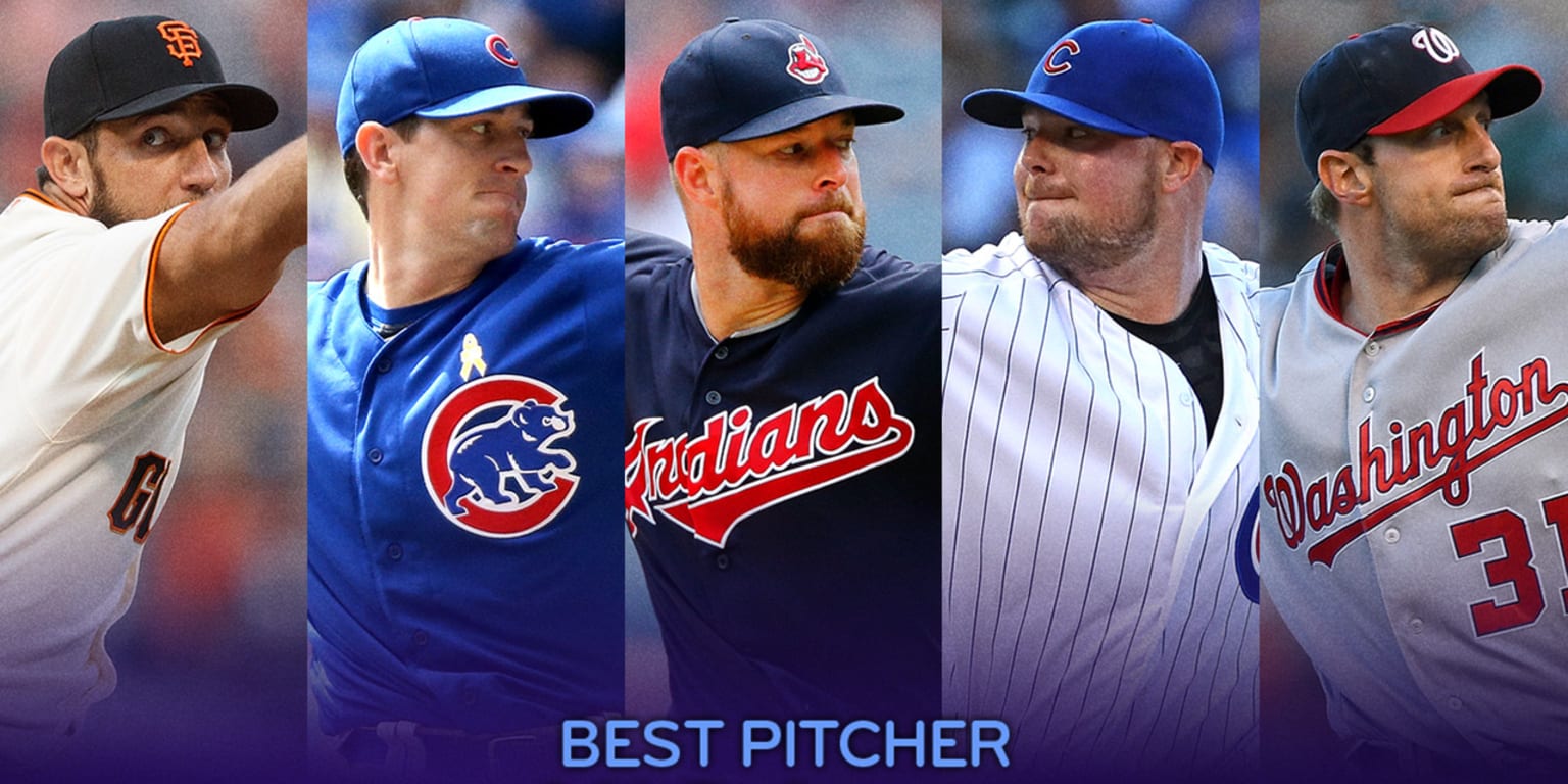 Vote now for Best Pitcher