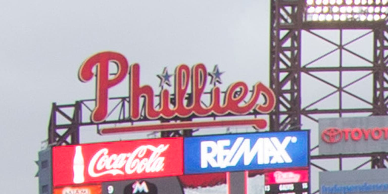 Timeline of Phillies home opener festivities