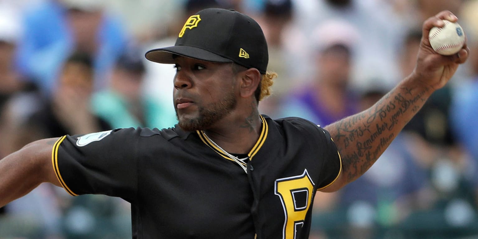 Felipe Rivero's spring impressing Clint Hurdle