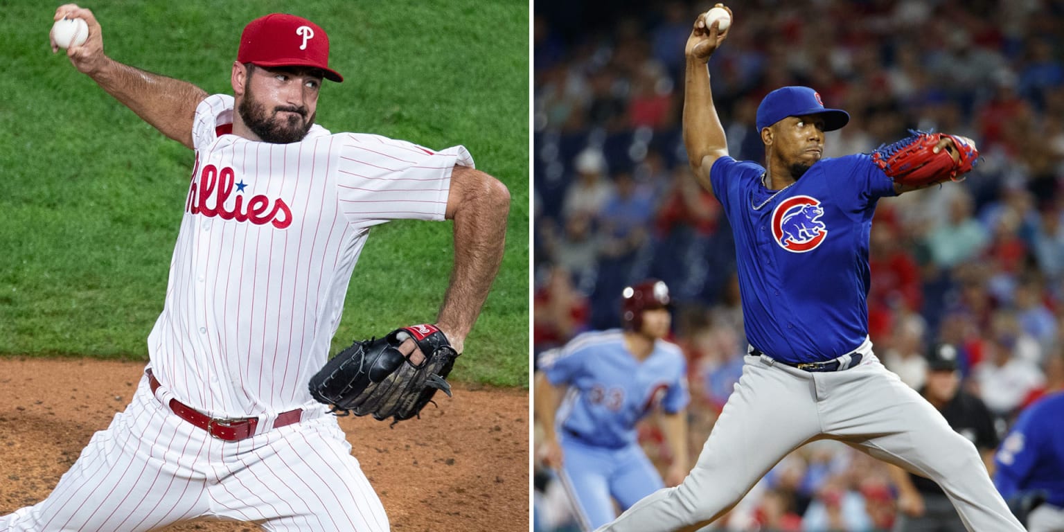 Brandon Workman deal with Cubs