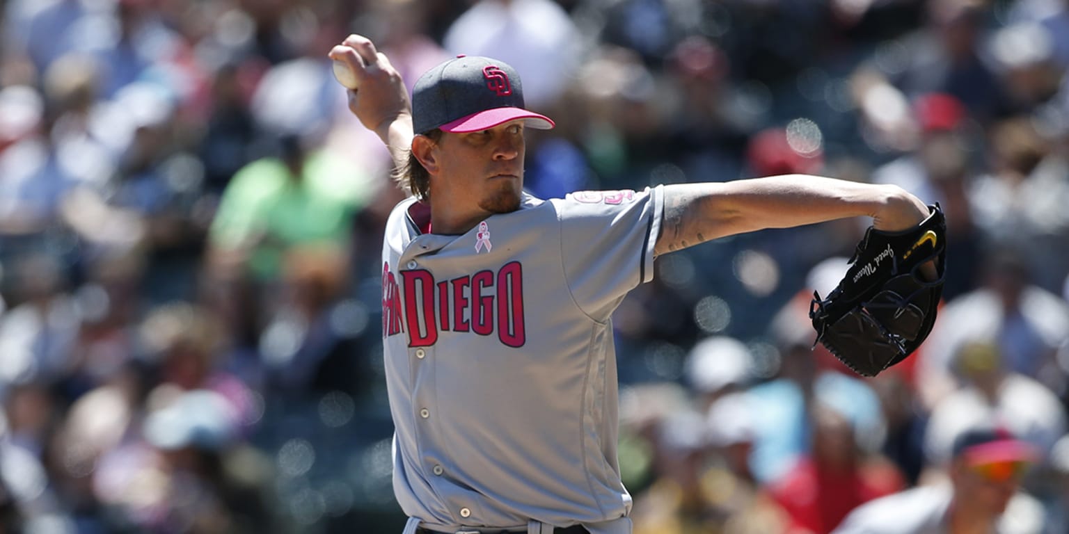 Jered Weaver anunció su retiro del béisbol tras 12 temporadas