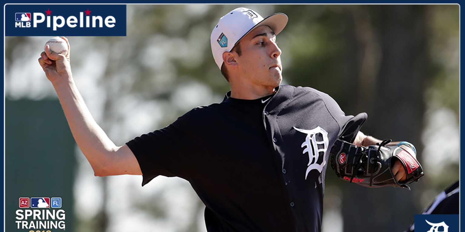 Detroit Tigers Alex Faedo Q&A