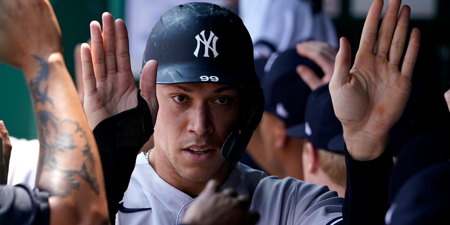 Balanced effort leads Yankees to series win vs. Royals Balanced effort leads Yankees to series win vs. Royals