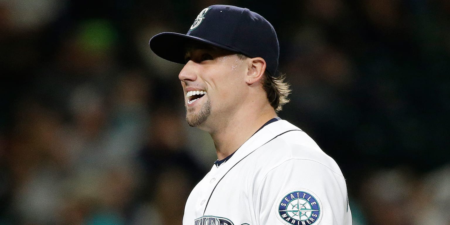 Mariners' Dan Altavilla ready for first opener
