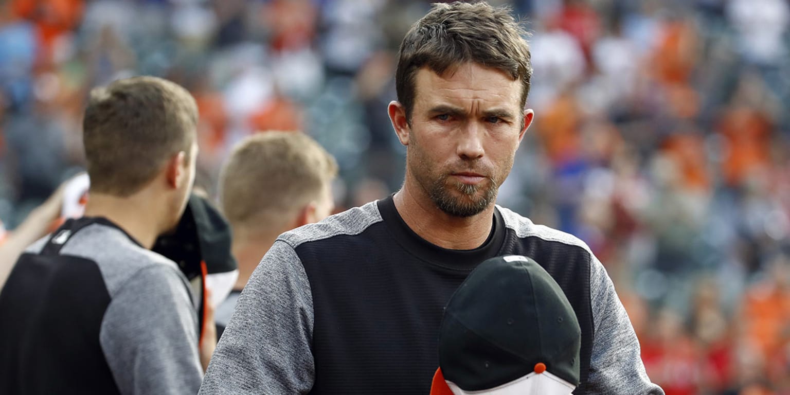 J.J. Hardy isn't ready to return to Orioles