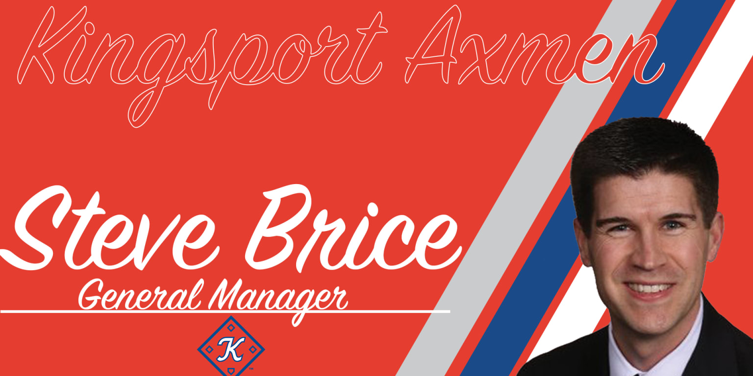 Steve Brice announced as Axmen general manager
