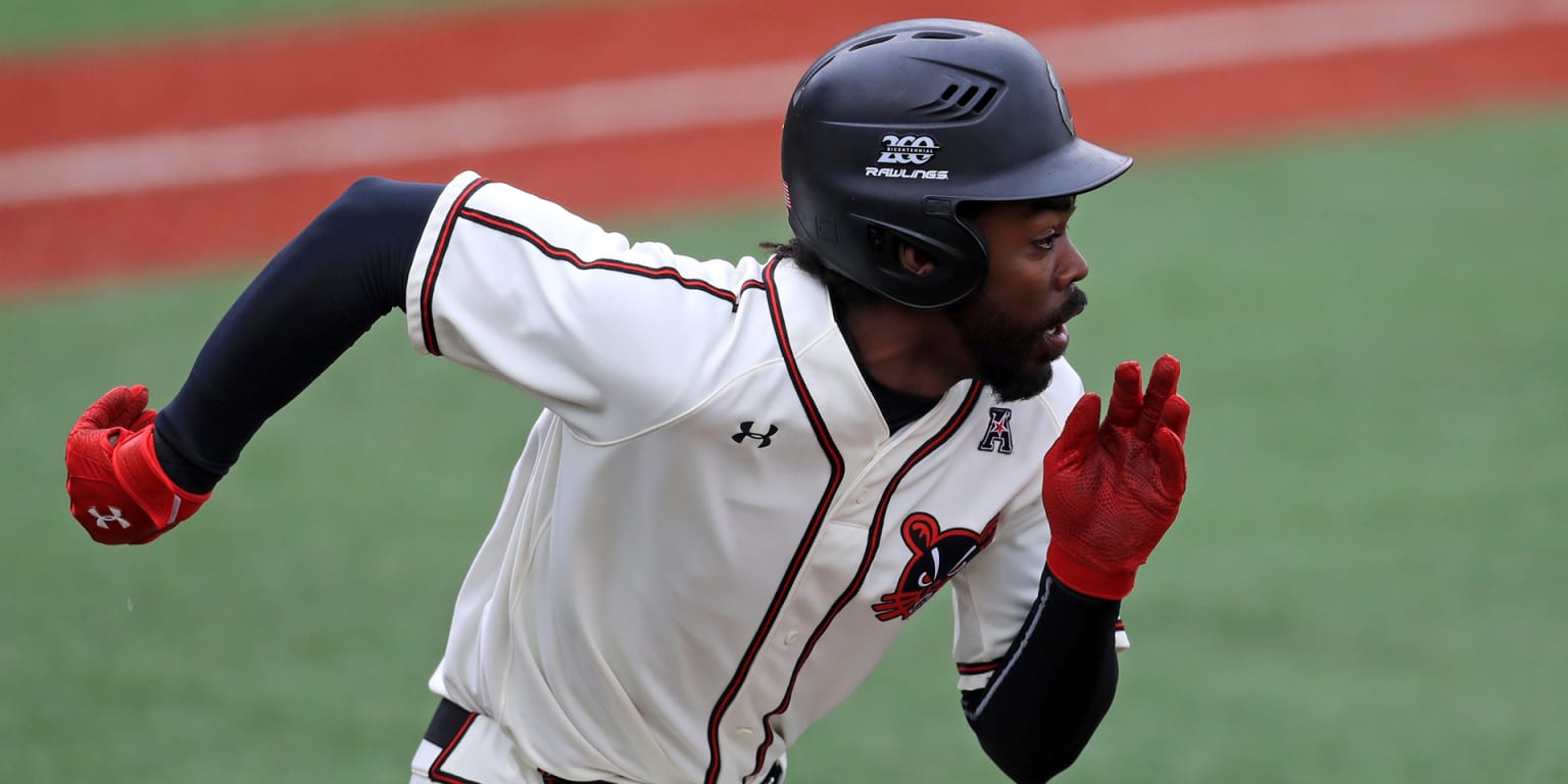Reds draft A.J. Bumpass for second time