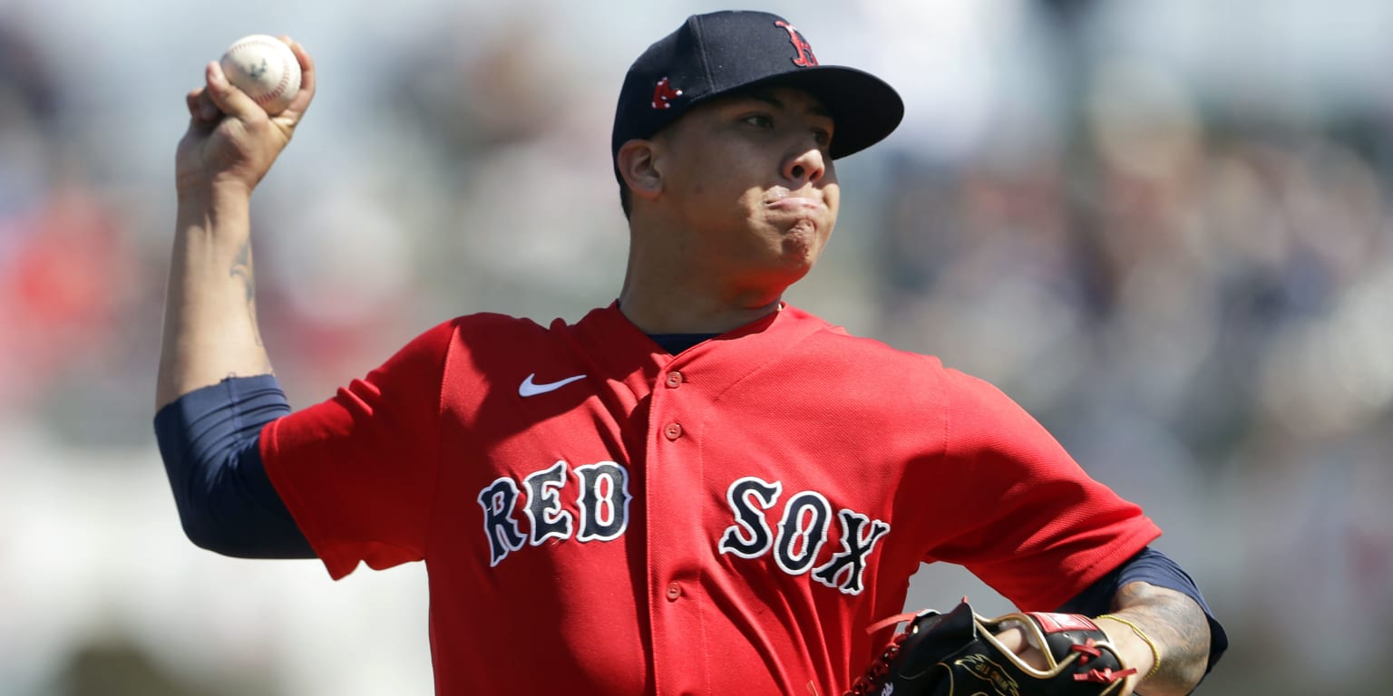 Red Sox pitching prospects shine in Pawtucket