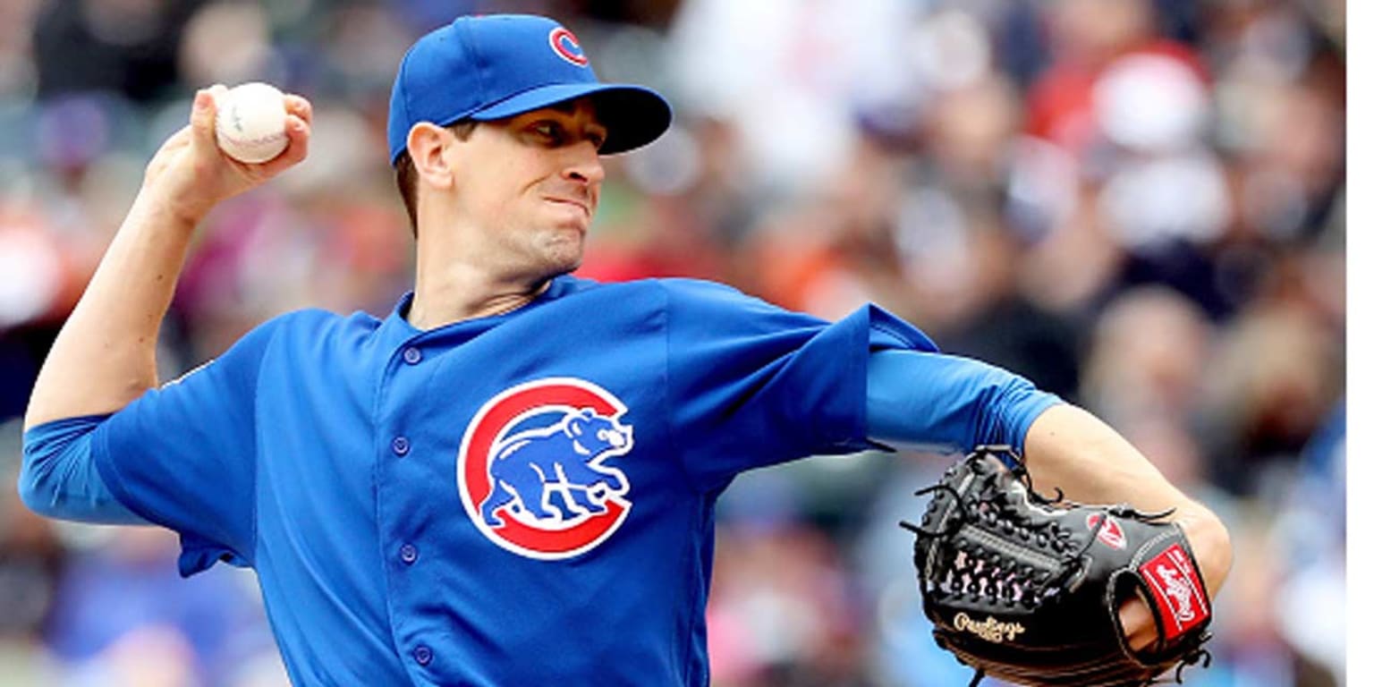 Kyle Hendricks leads 1st-place Cubs on MLB.TV