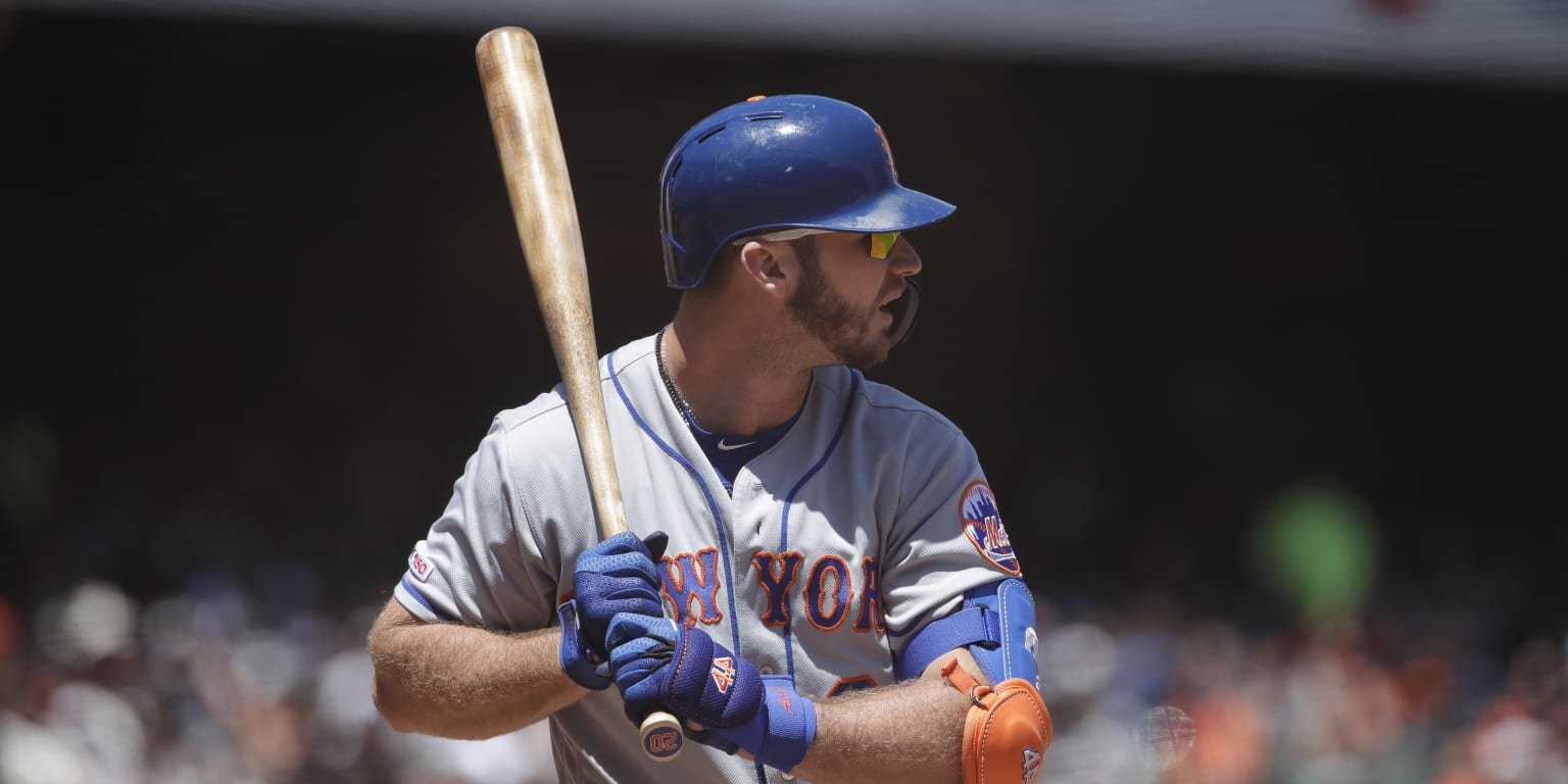 Pete Alonso on rookie record pace