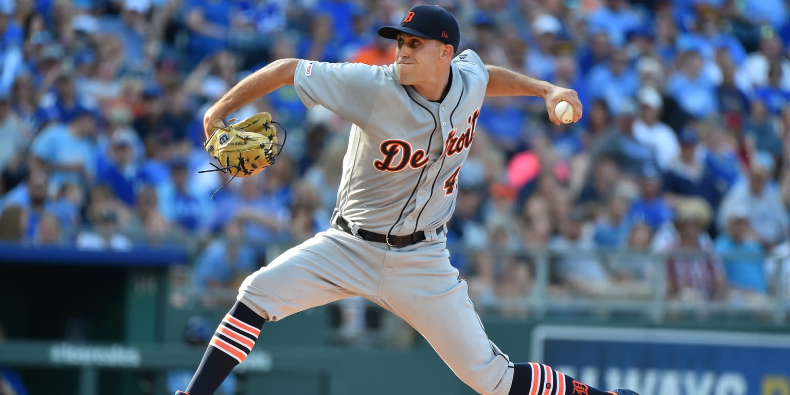 Matthew Boyd refining his repertoire