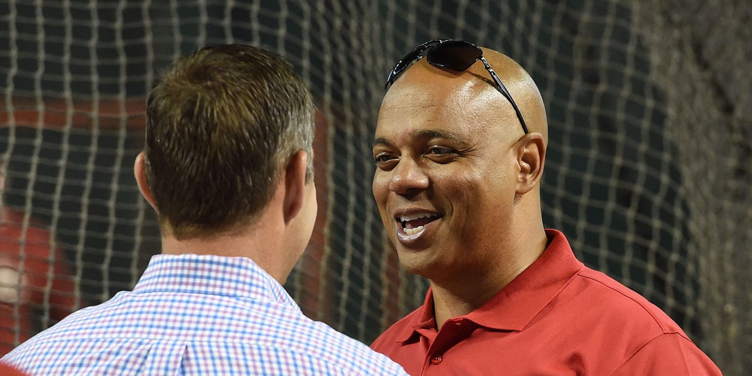 De Jon Watson influenced by Jackie Robinson