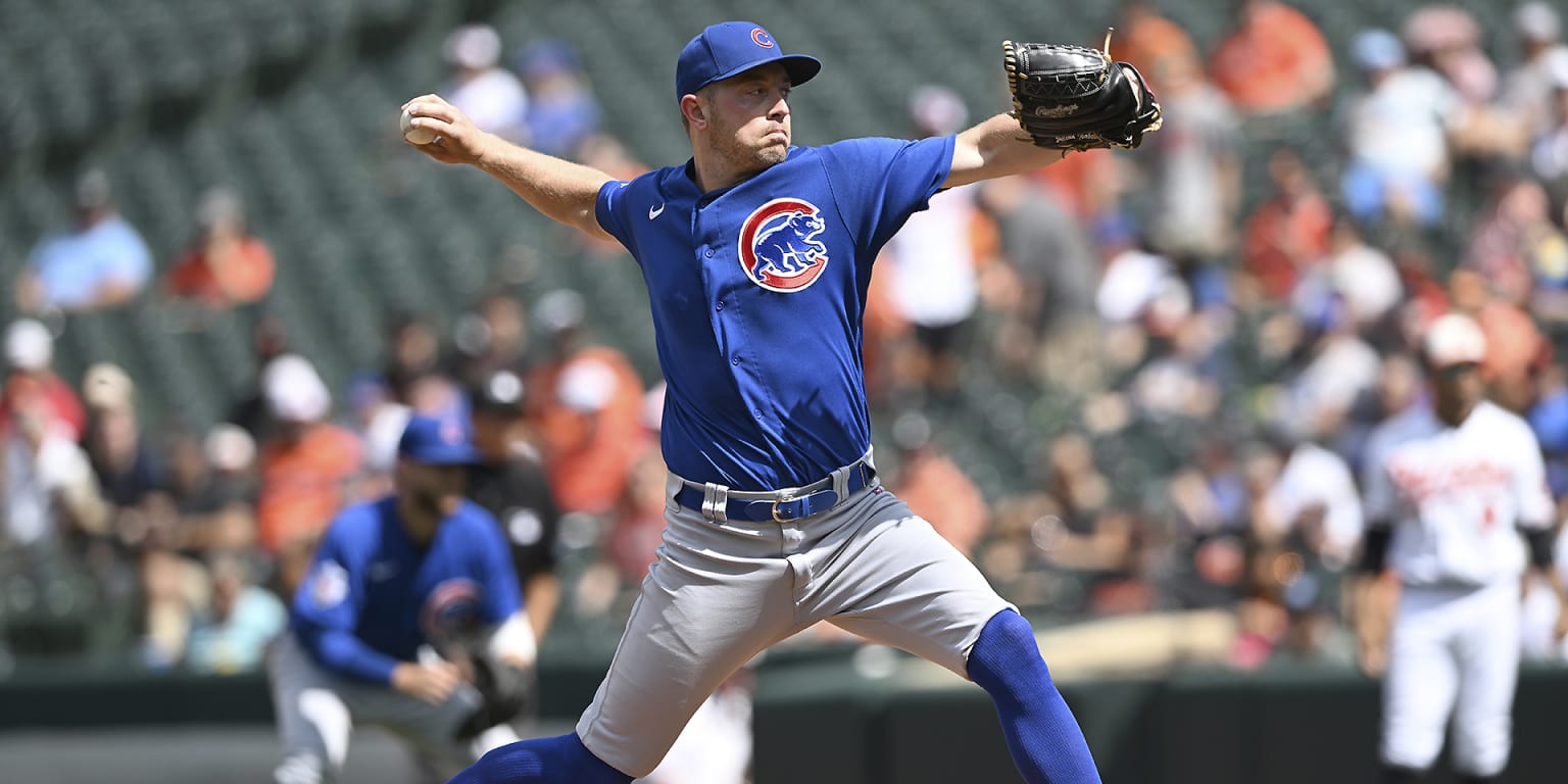 Adrian Sampson strikes out 7, makes impressive glove flip