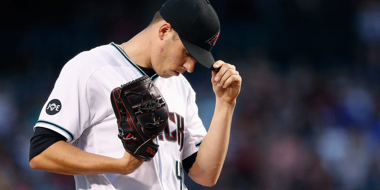 D-backs' Patrick Corbin allows three home runs