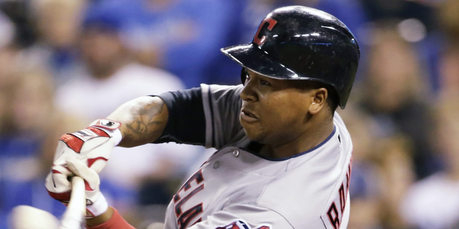 Jose Ramirez' bat came up big for Indians