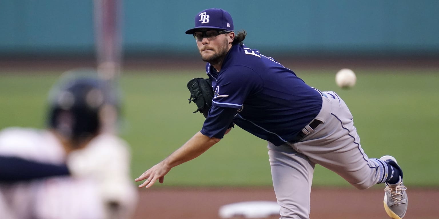 Josh Fleming charged with 10 runs vs. Red Sox